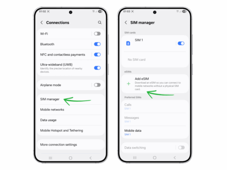 How to Activate eSIM on Android? | eSIM Reviews