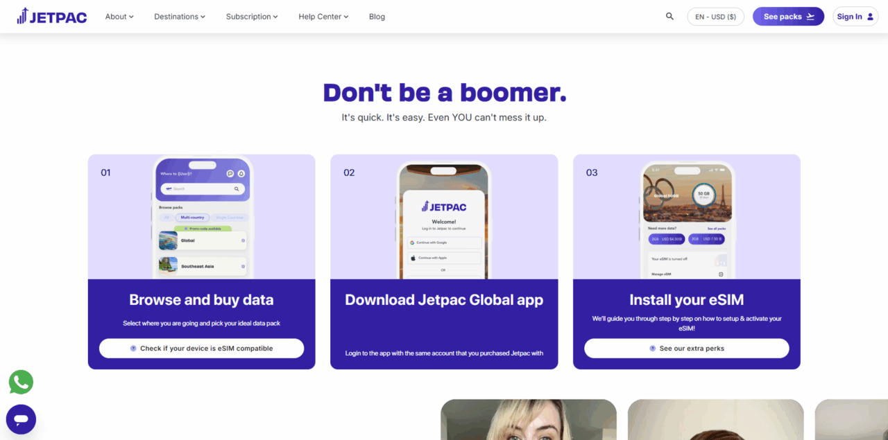 Jetpac eSIM Review | eSIM Reviews