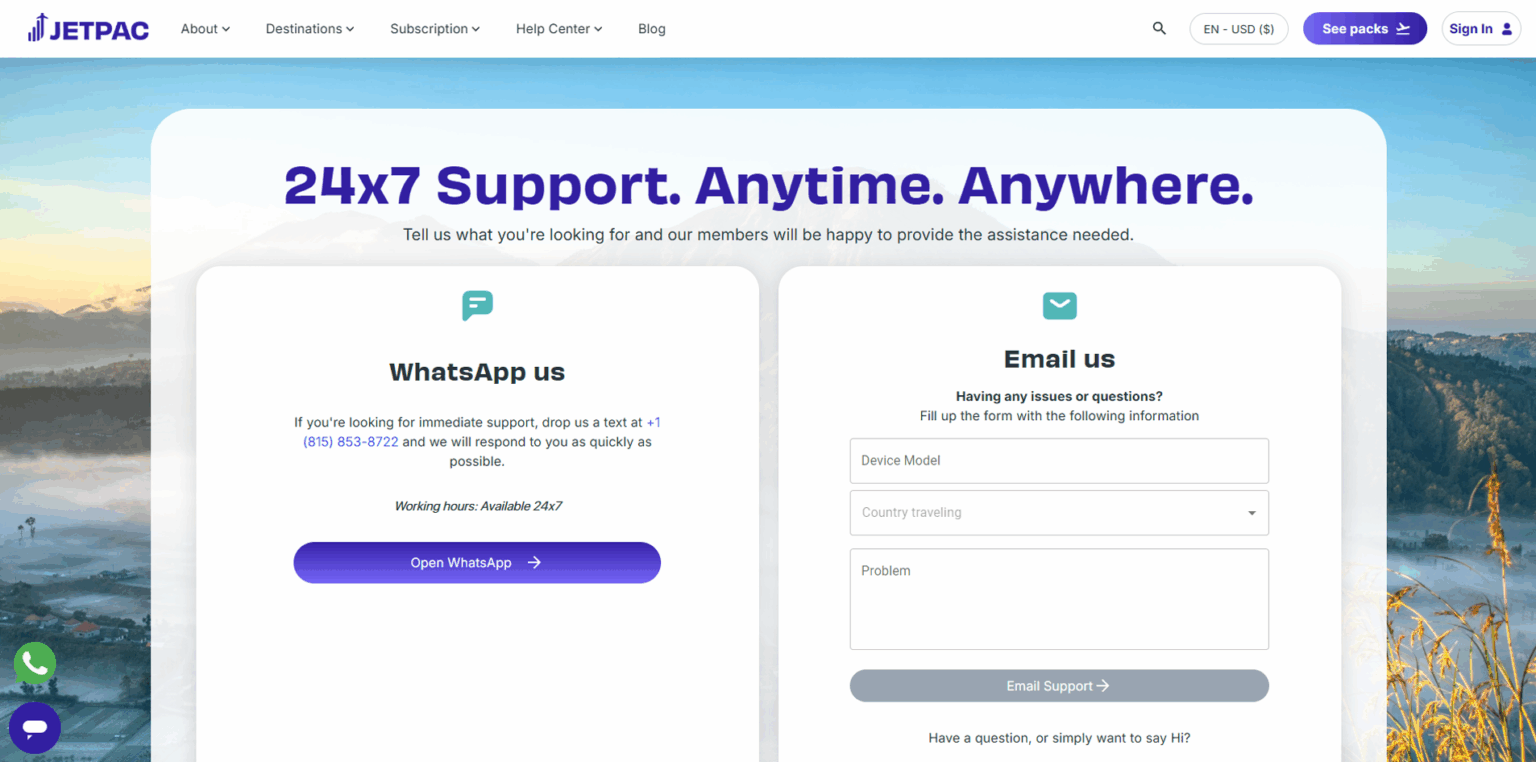 Jetpac eSIM Review | eSIM Reviews